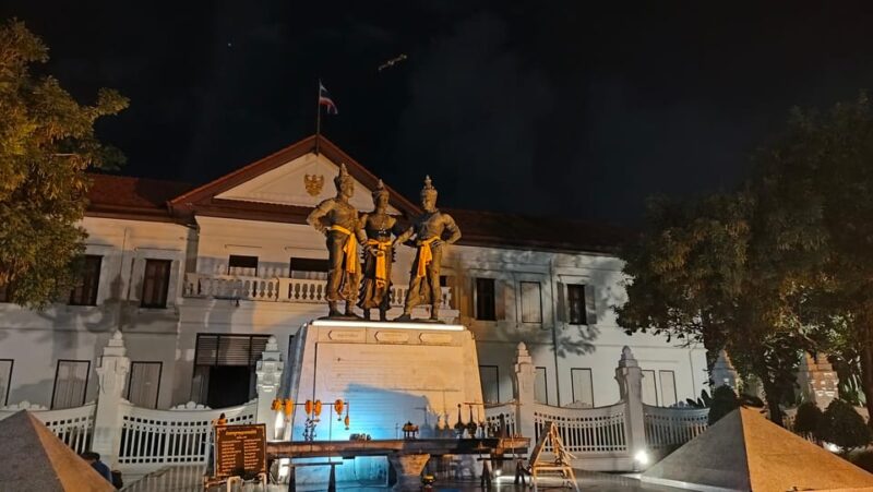 Chiang Mai: Chiang Mai Old City Twilight Walking Tour - FAQ