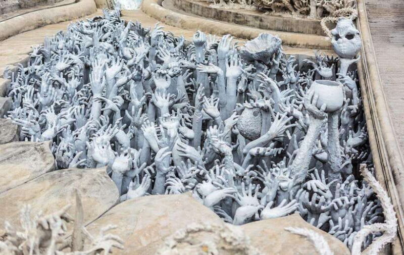 Chiang Mai: Chiang Rai 3 Temples Day Trip with Lunch - Key Points