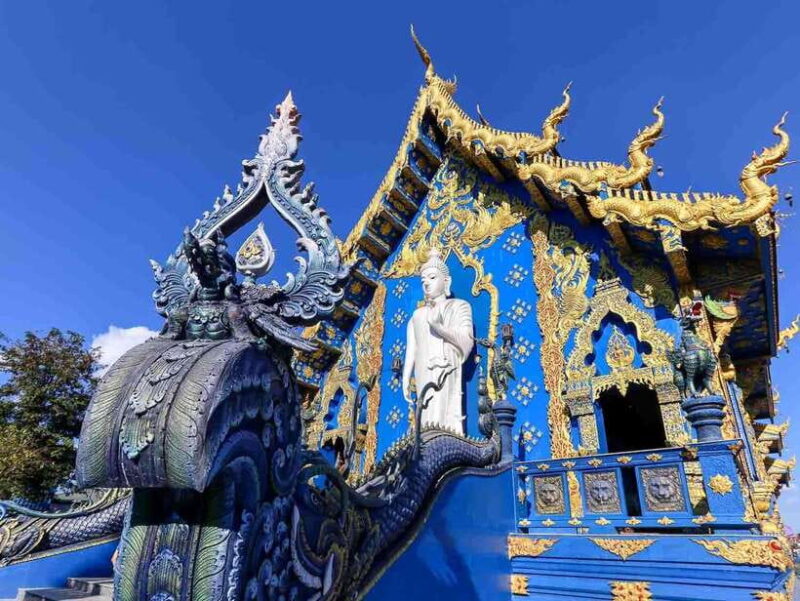 Chiang Mai: Chiang Rai 3 Temples Day Trip with Lunch - What Makes This Tour Stand Out?