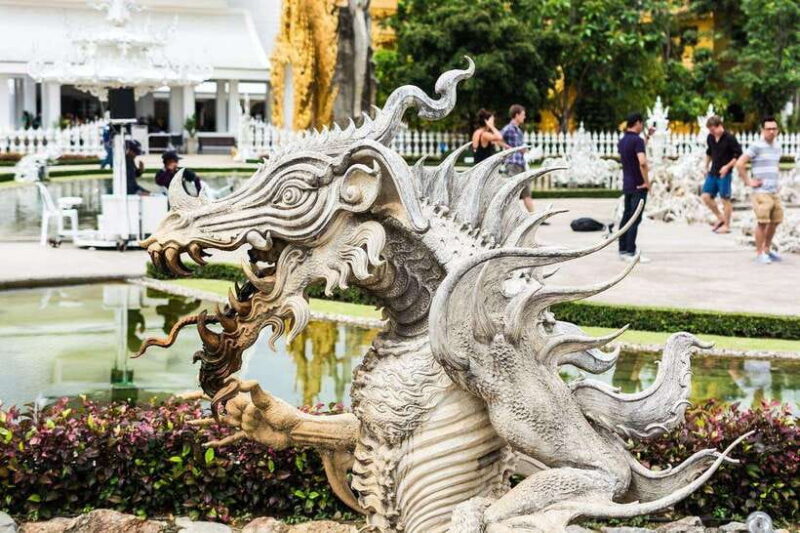 Chiang Mai: Chiang Rai 3 Temples Day Trip with Lunch - FAQ