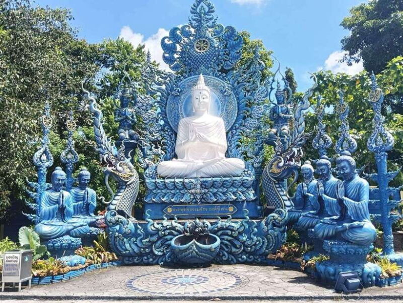 Chiang Mai: Chiang Rai Golden Triangle and Laos Boat Trip - Key Points