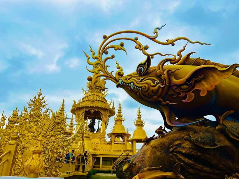 Chiang Mai: Chiang Rai Highlights in One Day - The Sum Up