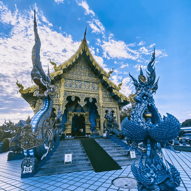Chiang Mai: Chiang Rai Highlights & Scenic Landscapes Tour - Key Points
