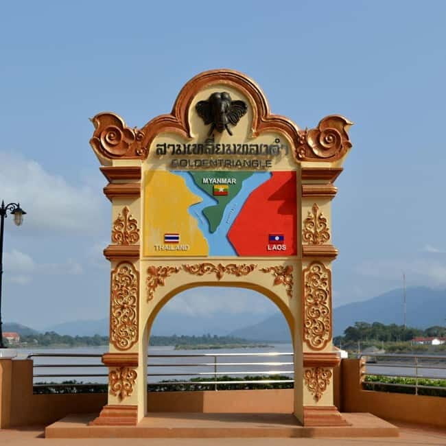 Chiang Mai: Chiang Rai Iconic Temples and Golden Triangle - Key Points