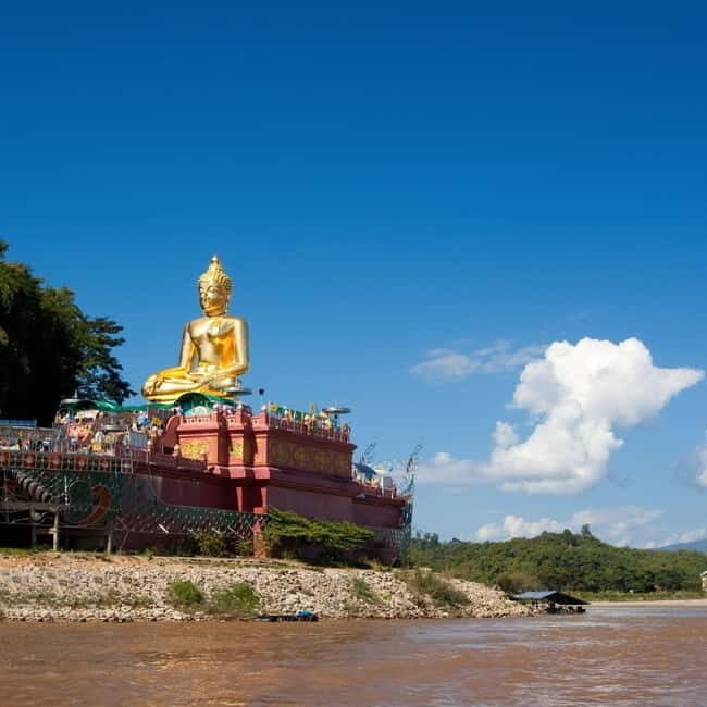 Chiang Mai: Chiang Rai Iconic Temples and Golden Triangle - An In-Depth Look at the Tour Experience