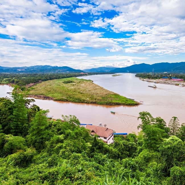 Chiang Mai: Chiang Rai Iconic Temples and Golden Triangle - FAQs