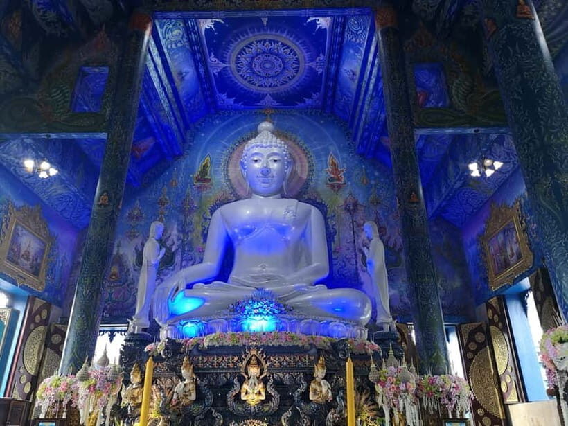 Chiang Mai: Chiang Rai Temples and Long-Neck Karen Village - What Could Be Better?