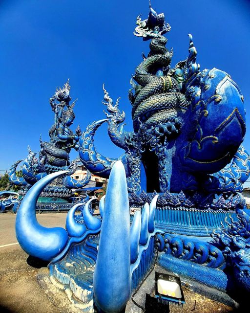 Chiang Mai: Chiang Rai Temples & Black House Discovery Tour - Is This Tour Worth It?