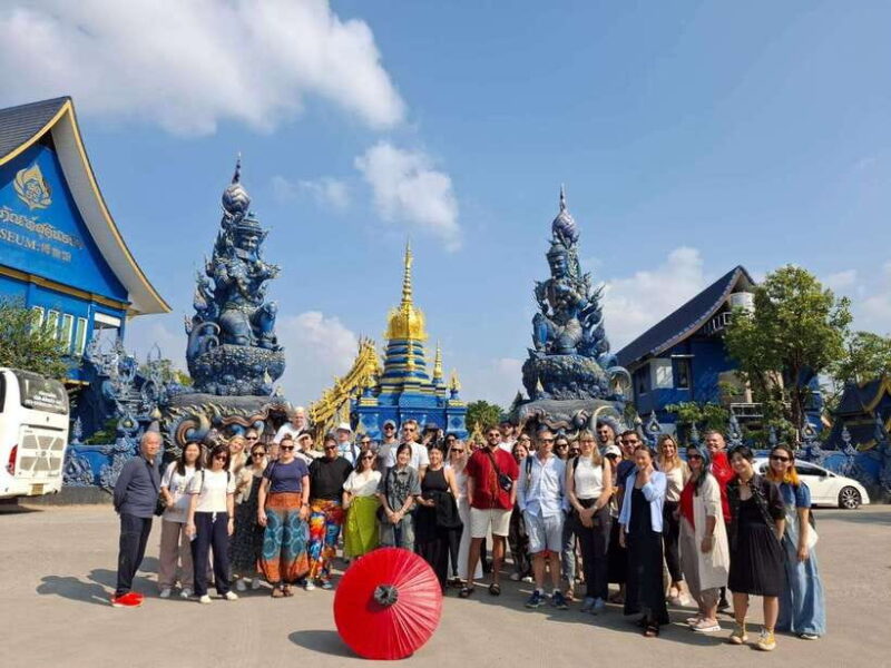 Chiang Mai: Chiang Rai Temples Day Trip with Hot Springs - Final Word