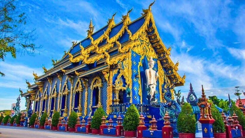 Chiang Mai: Chiang Rai Temples, Golden Triangle & Boat Tour - Who This Tour is Best For
