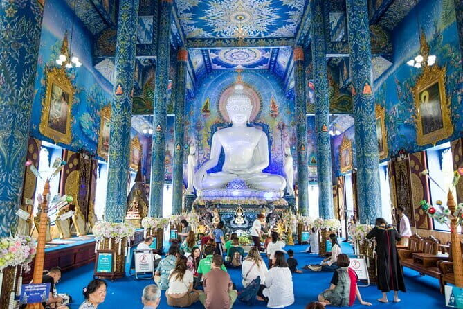 Chiang Mai Chiang Rai Temples Tour with Premium Transfer - The Value of This Tour
