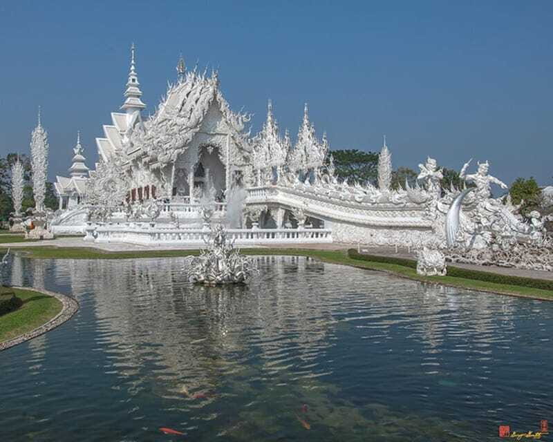 Chiang Mai: Chiang Rai White, Blue & Black Temples Day Tour - Who Will Love This Tour?
