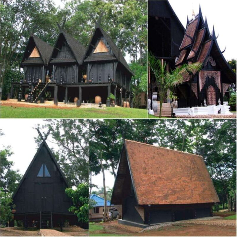 Chiang Mai: Chiang Rai White, Blue & Black Temples Day Tour - How the Tour Works and What to Expect