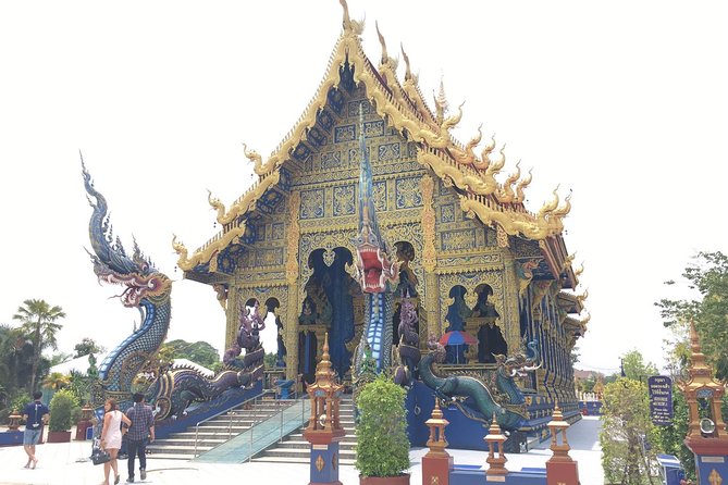 Chiang Mai-Chiang Rai: White Temple-Black House-Blue Temple-Karen Village - The Value of This Tour