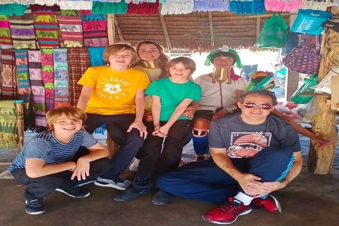 Chiang Mai-Chiang Rai: White Temple-Black House-Blue Temple-Karen Village - Who Will Love This Tour?