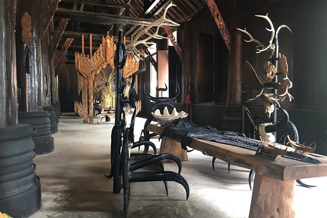 Chiang Mai-Chiang Rai:White-Black-Blue Temple-Golden Triangle-Keren-Boat Trip - Final Thoughts on Value and Suitability