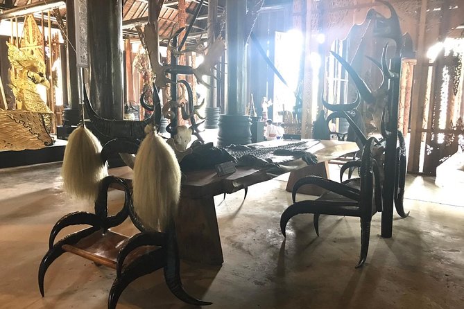 Chiang Mai-Chiang Rai:White-Black-Blue Temple-Golden Triangle-Keren-Boat Trip - Who Should Consider This Tour?