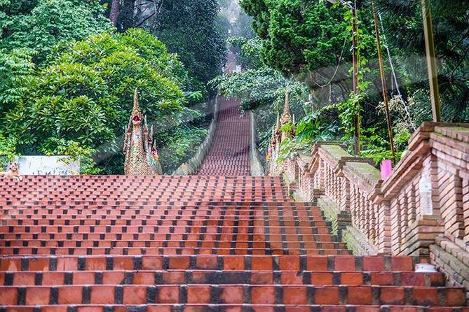 Chiang Mai City and Temples Half-Day Tour - Who Should Book This Tour?