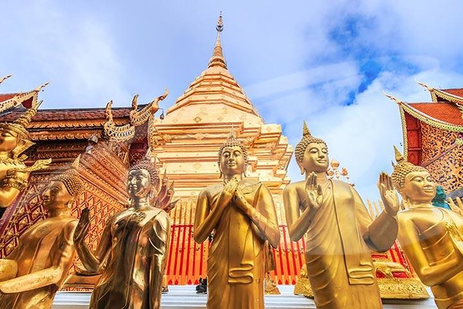 Chiang Mai City and Temples Half-Day Tour - The Sum Up
