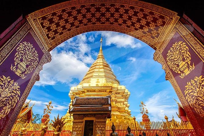 Chiang Mai City and Temples Half-Day Tour - FAQ