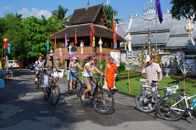 Chiang Mai City Culture Half-Day Cycling Tour - Who Is This Tour Best For?