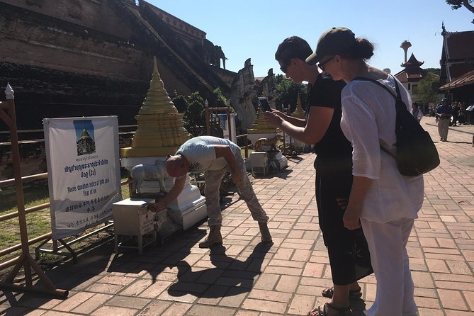 Chiang Mai City Culture Half-Day Cycling Tour - Final Thoughts