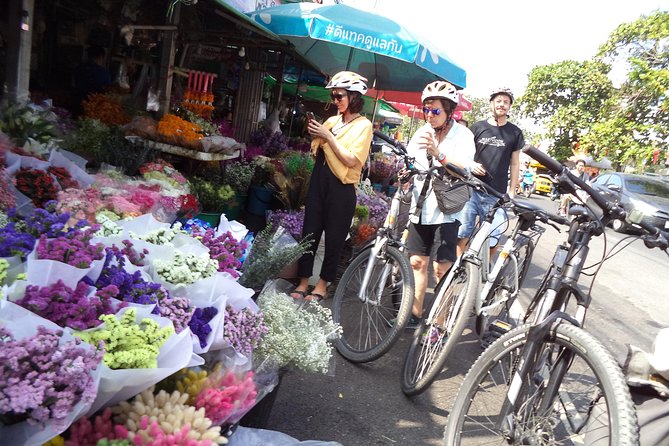 Chiang Mai City Culture Half-Day Cycling Tour - FAQ