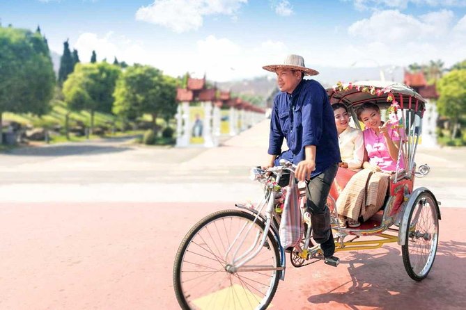 Chiang Mai City Life Style (Half day, No lunch) - The Itinerary: A Mix of Serenity and Bustle