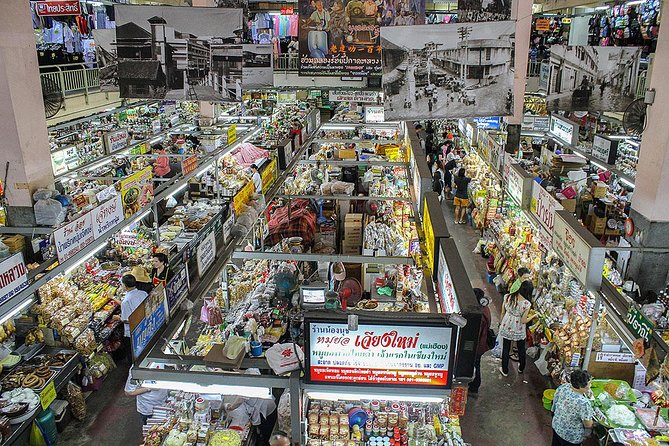 Chiang Mai City Life Style (Half day, No lunch) - What the Tour Does Well