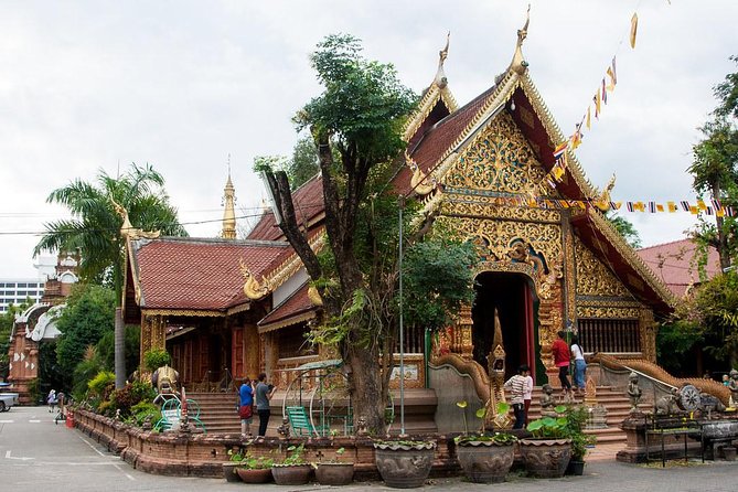 Chiang Mai City Life Style (Half day, No lunch) - Who Should Consider This Tour?