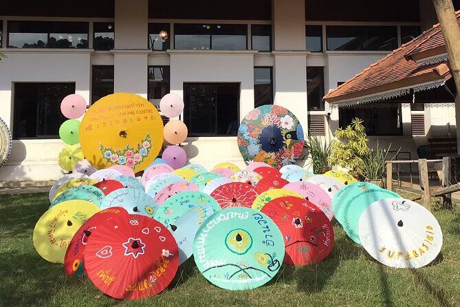 Chiang Mai City Premium Day Pass Includes Zipline - Key Points