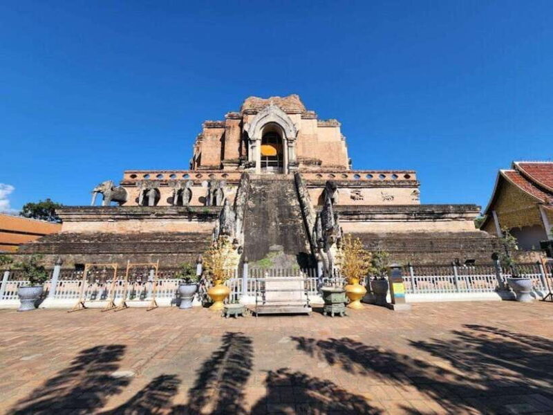 Chiang Mai City Tours with Professional Driver. - Who Would Love This Tour?