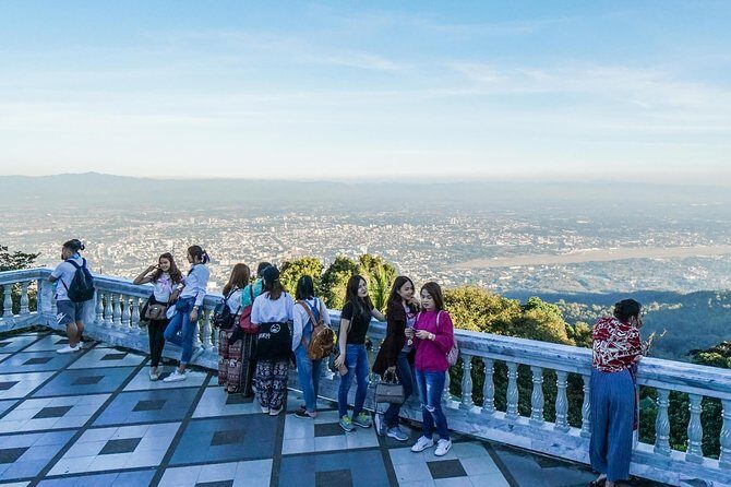 Chiang Mai City, Wat Doi Suthep, Wat Chedi Luang and Wat Pha Lat - Final Thoughts