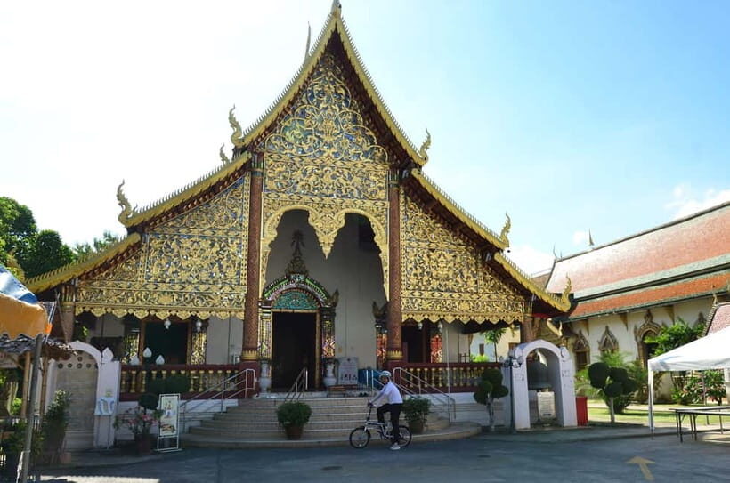 Chiang Mai: Classic Lanna Bike Tour - Key Points