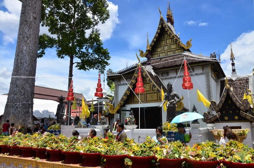Chiang Mai: Classic Lanna Bike Tour - Practical Tips for Participants