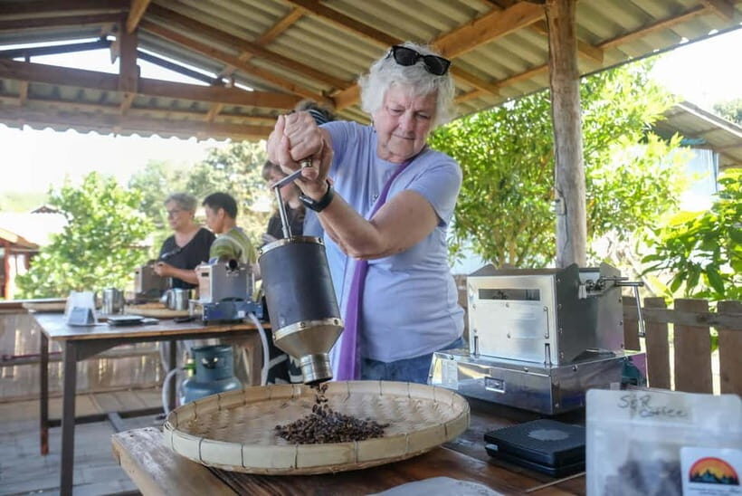 Chiang Mai Coffee Full Day Tour: Trek, Brew & Roast Journey. - An In-Depth Look at the Chiang Mai Coffee Tour