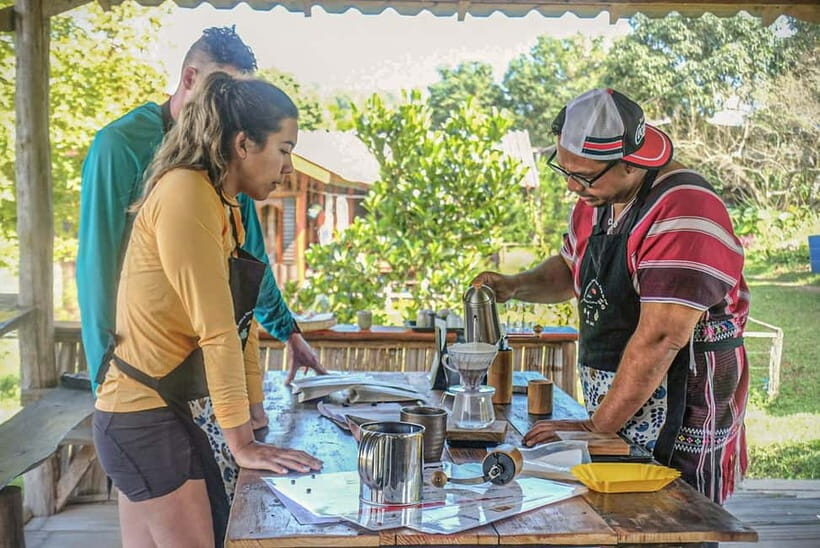 Chiang Mai Coffee Full Day Tour: Trek, Brew & Roast Journey. - FAQs