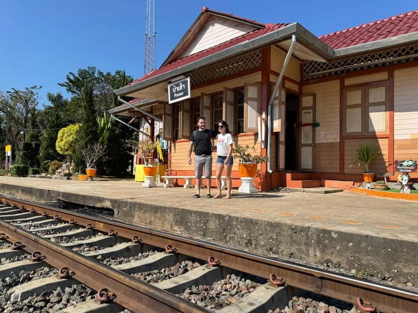 Chiang Mai : Cook in Farm, Market tour & Go by a Local Train - Key Points