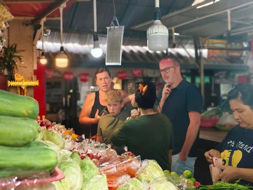 Chiang Mai : Cook in Farm, Market tour & Go by a Local Train - An Authentic Thai Cooking Journey in Chiang Mai