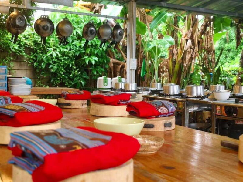 Chiang Mai: Cooking Class, Market and Thai Herbs Garden Tour - Authentic Experiences: What Travelers Say