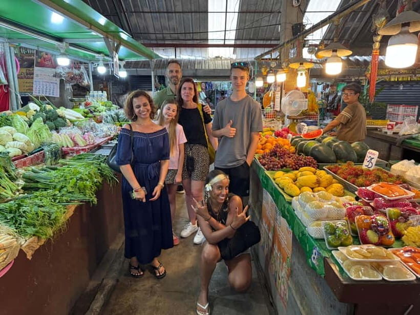 Chiang Mai: Cooking Class with Market and Pickup - The Sum Up