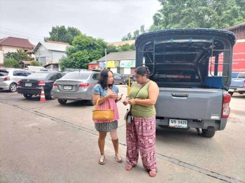 Chiang Mai: Cooking Class with Market Tour and Pickup - The Market Tour: A Lesson in Thai produce