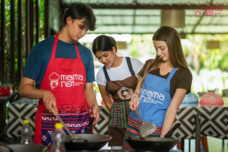Chiang Mai: Cooking Class with Organic Farm at Mama Noi - What Makes This Tour Stand Out?