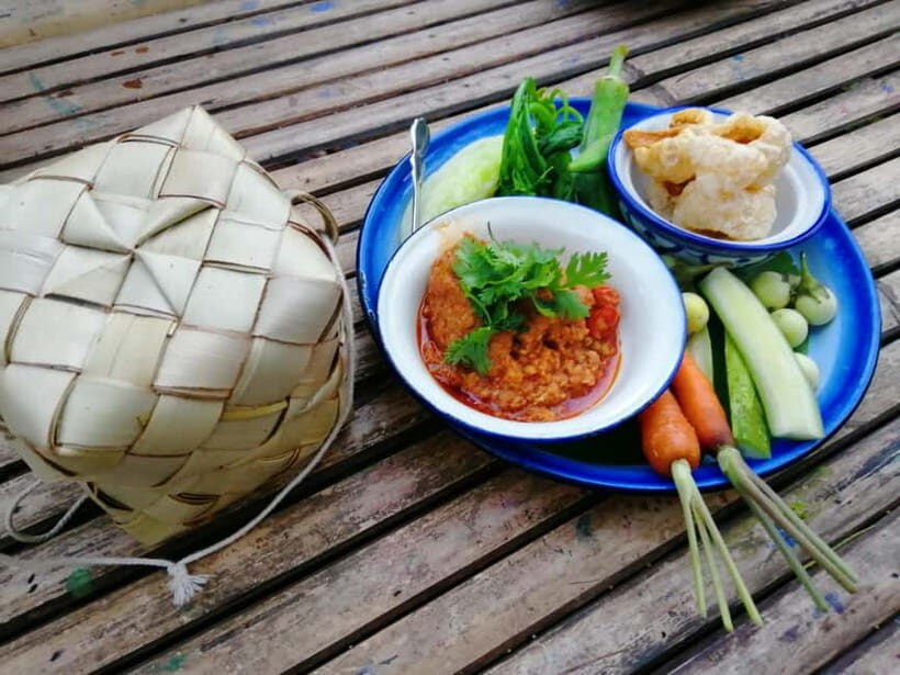 Chiang Mai: Cooking in Organic Farm with a Local Train Trip - Key Points