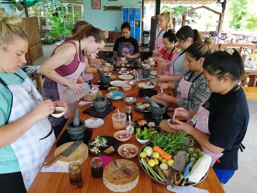 Chiang Mai: Cooking in Organic Farm with a Local Train Trip - Who Will Love This Tour?