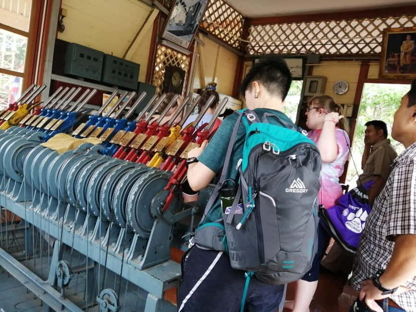 Chiang Mai: Cooking in Organic Farm with a Local Train Trip - The Sum Up