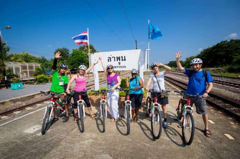 Chiang Mai: Countryside Adventure by Bike - Key Points