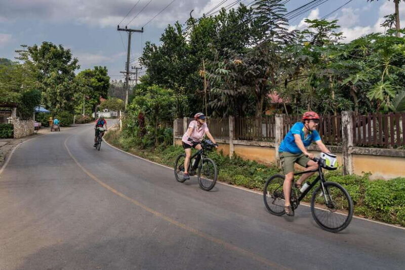 Chiang Mai: Countryside Adventure by Bike - The Sum Up