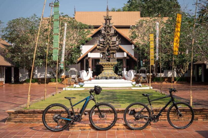Chiang Mai: Countryside Adventure by Bike - FAQ
