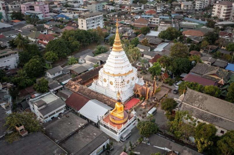 Chiang Mai Countryside E-bike Ride with Expert Guide & Lunch - FAQ